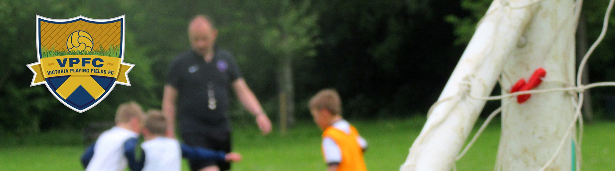 Welcome - Victoria Playing Fields Football Club - VPFC